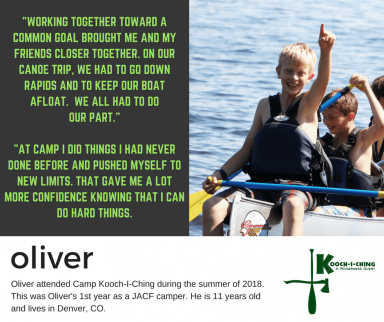 JACF 'to the nines' - A Thousand Summers