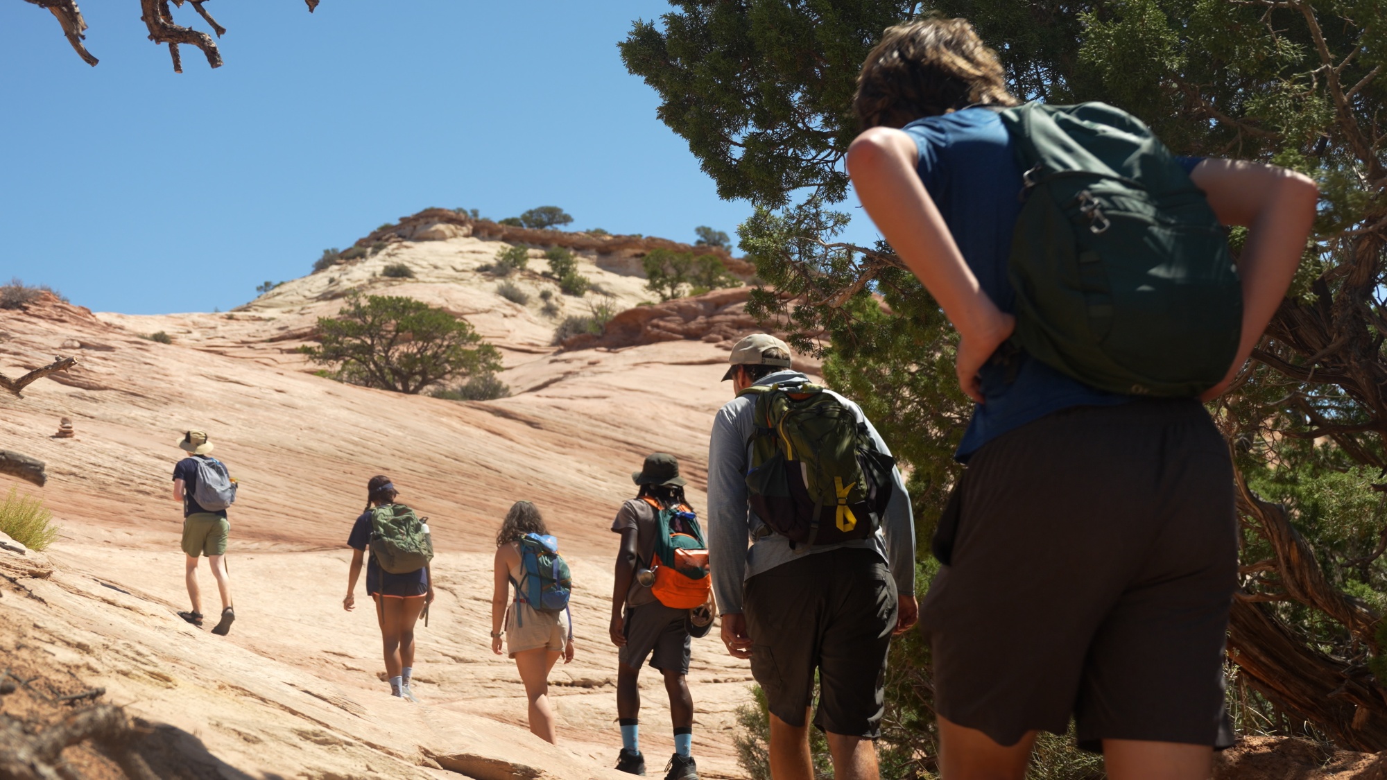 Outdoor Leadership Program - A Thousand Summers